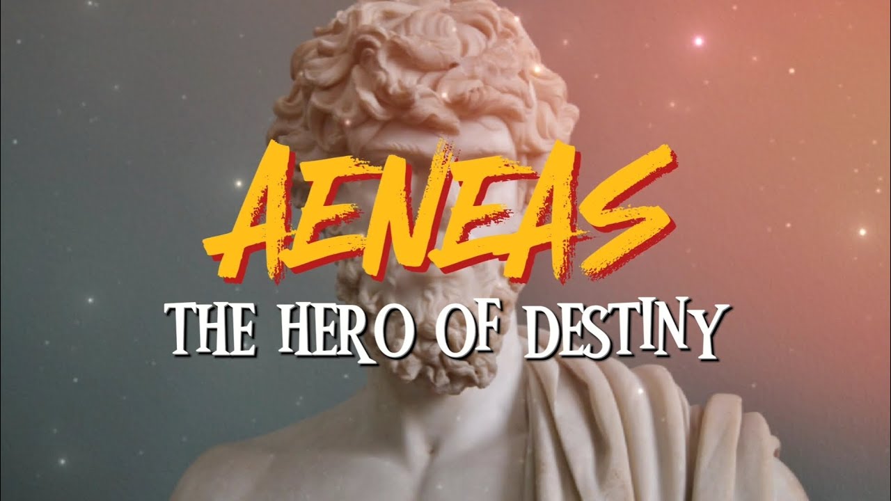 AENEAS : The Hero of Destiny | Greek Mythology - YouTube