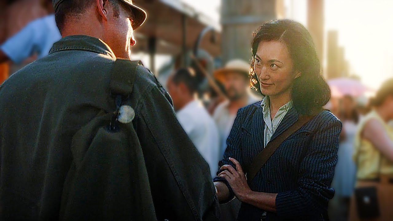 Lee Meets Keiko - Monarch Legacy Of Monsters 1x02 - YouTube