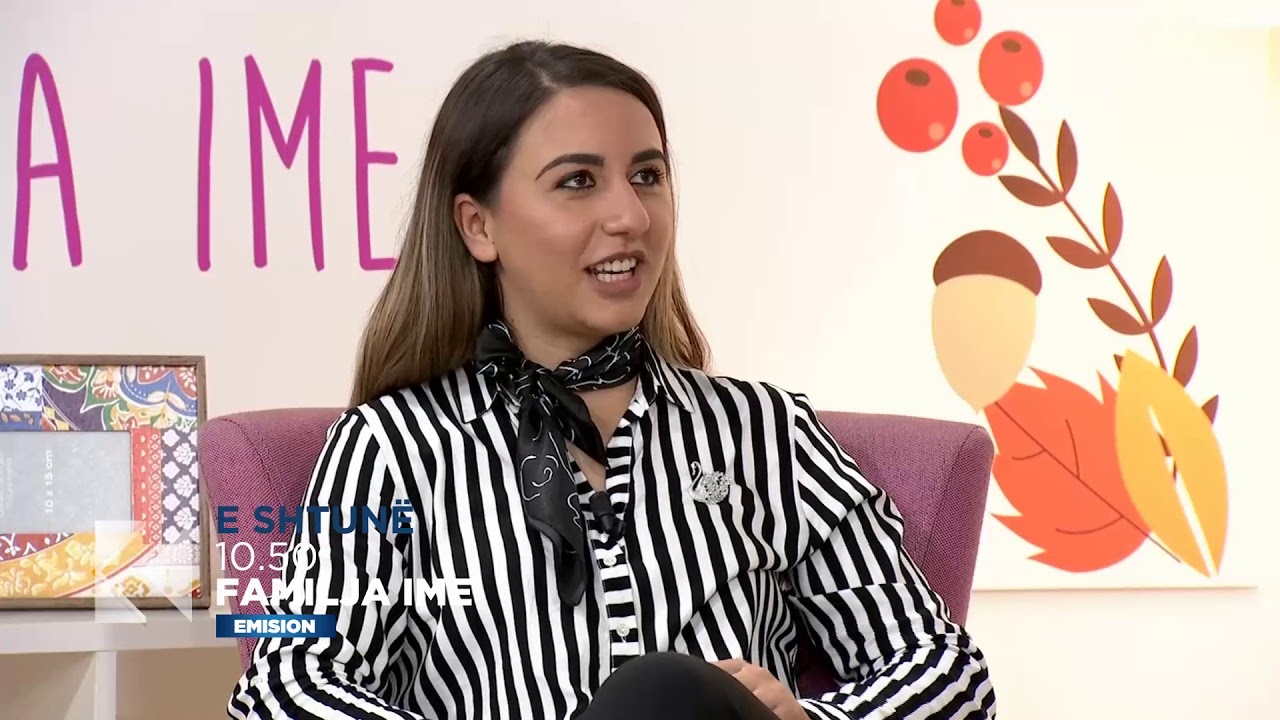 FAMILJA IME - PROMO - SHËRBIMET NË SHOQATËN "AUTIZMI FLET" E SHTUNE ...