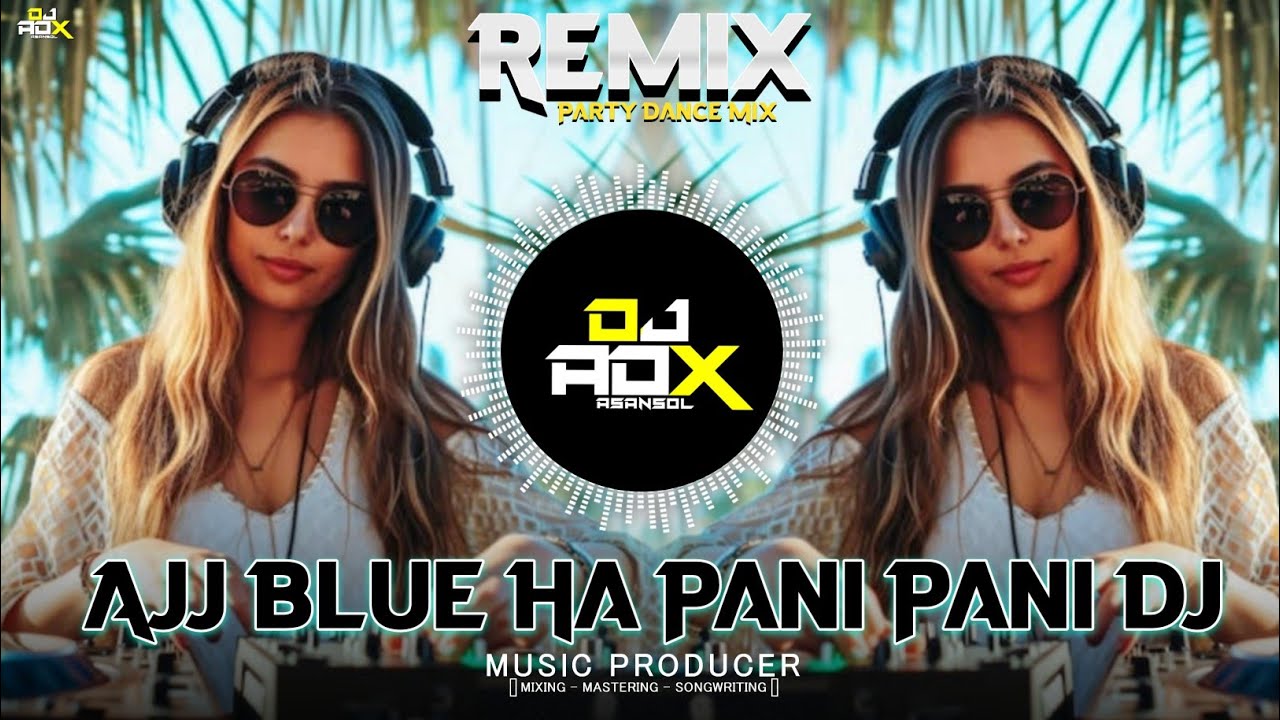 Yo Yo honey Singh √ Sunny Sunny - Dj Remix || Party Dance Mix 2k24 ⚡ Dj ...