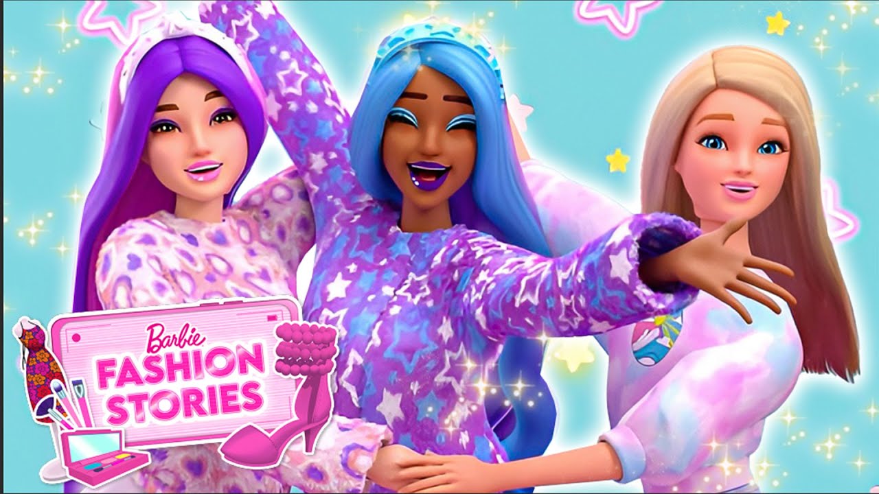 Barbie Music Video | "Literally What Friends Are For!" | Barbie Fashion ...
