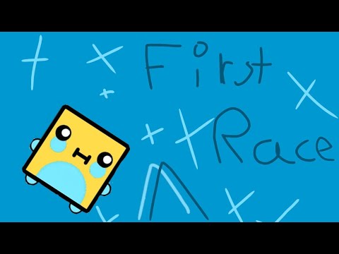 Geometry Dash: First Race by Stamina - YouTube