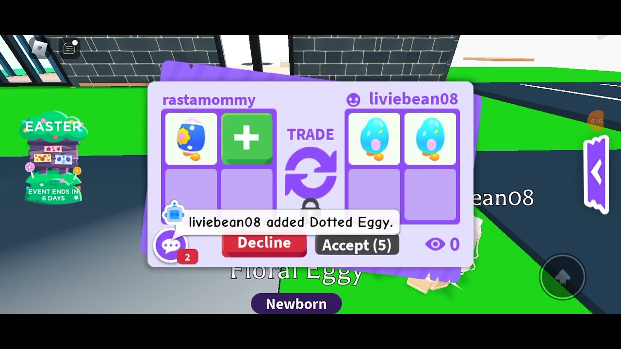 Opening 4 Easter Eggy Baskets, a Standard Chest, and a RGB box with my ...