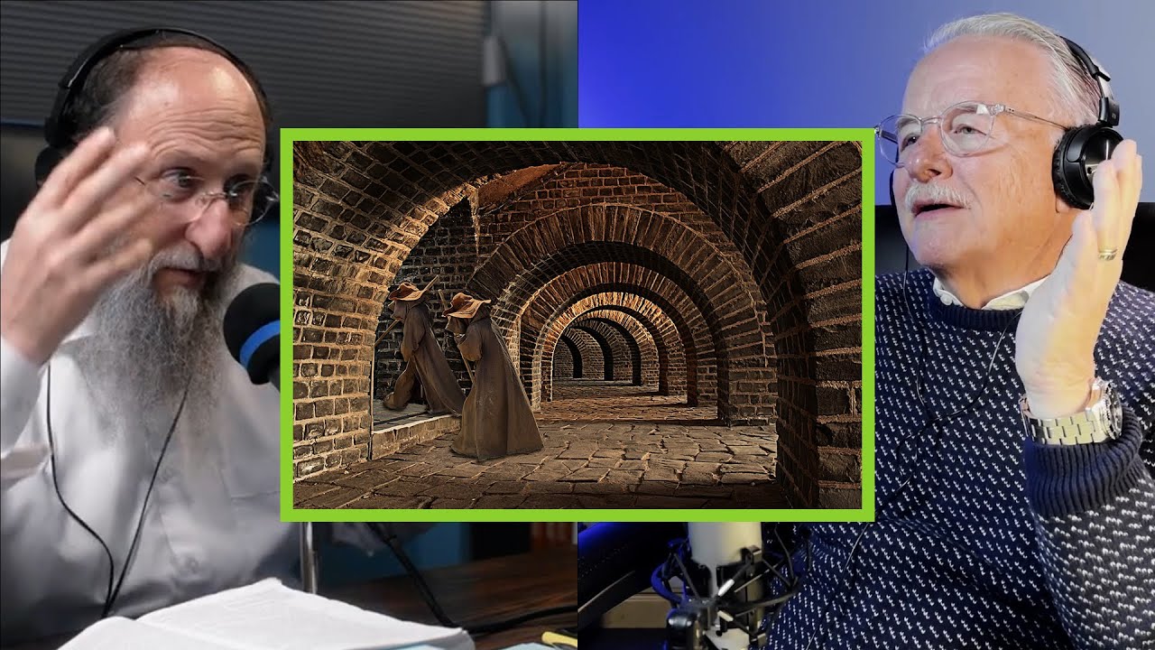 THE MAGIC GARMENTS OF ADAM | Jerusalem Lights Podcast - YouTube