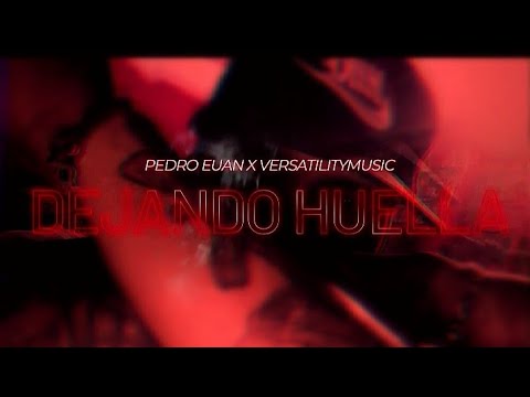 DEJANDO HUELLA × PEDRO EUAN - [VISUALIZER ] @VersatilityMusicMX@Lacallebeats - YouTube
