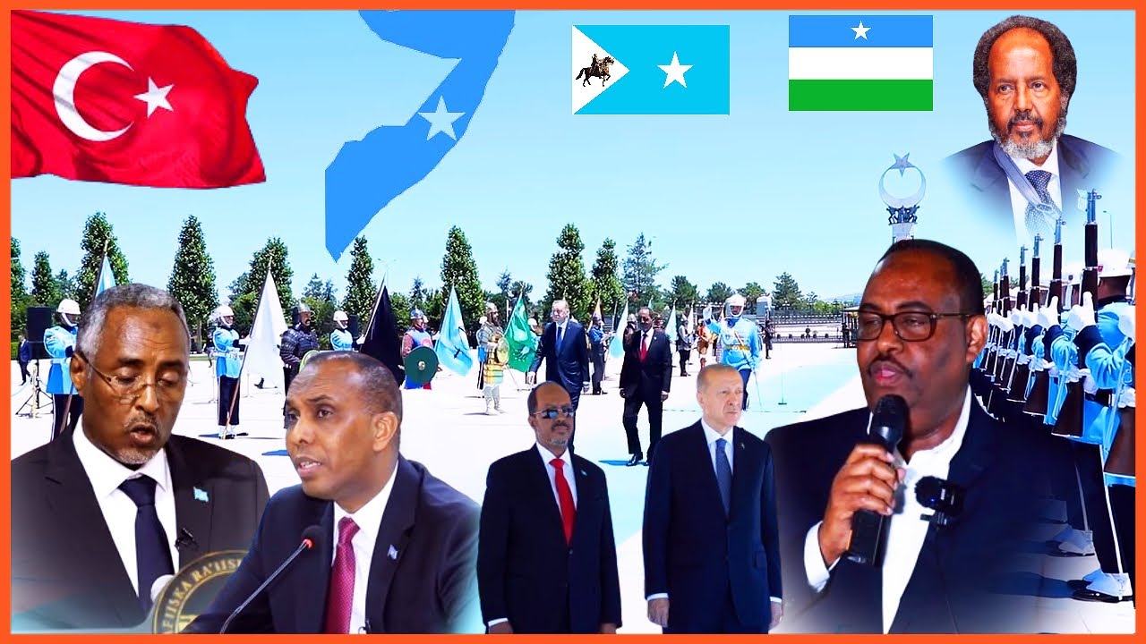 DEG-DEG-Musharaxa Villa Somalia ee Dorashada P/land+Xiisad culus&Wiilka ...