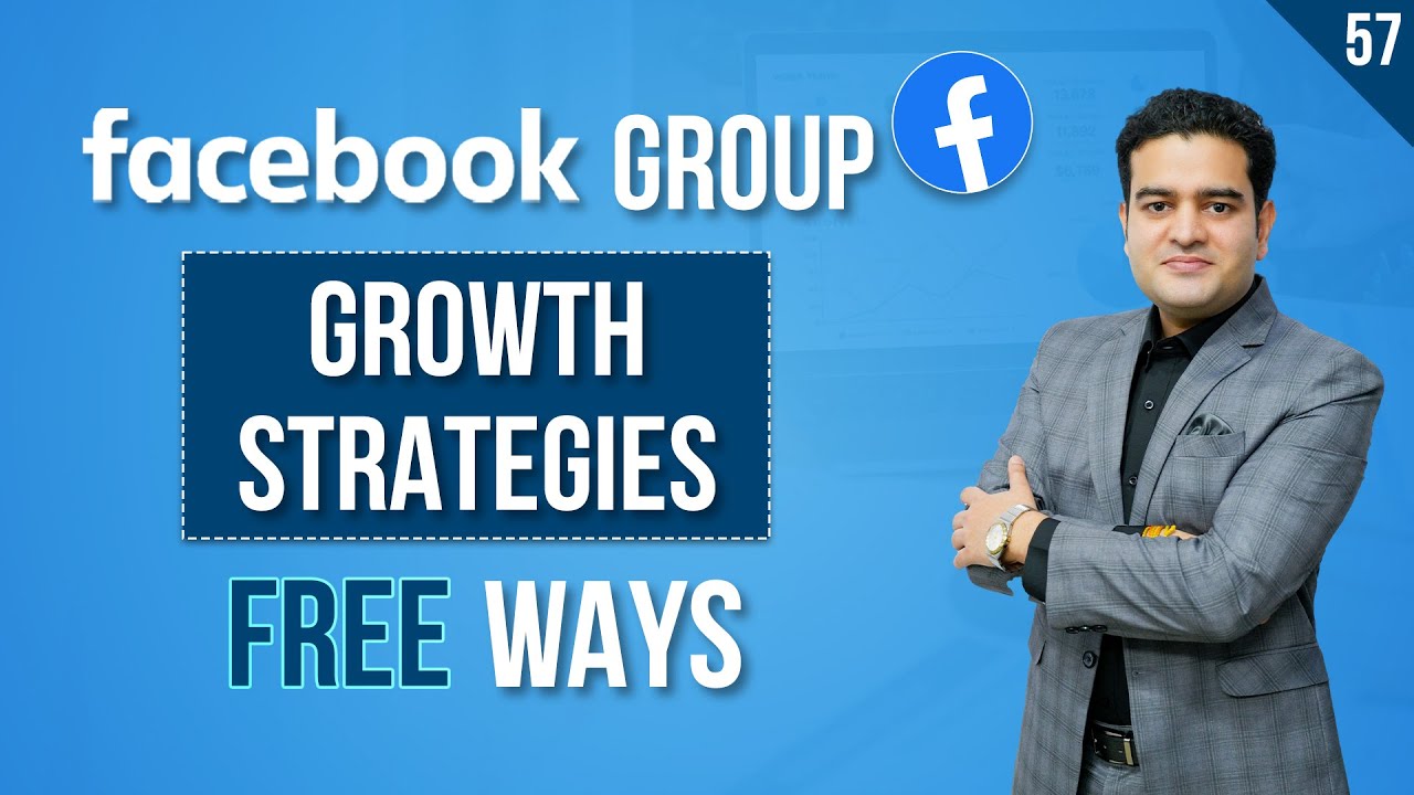 How to Grow a Facebook Group Fast Organically | Facebook Group Growth ...