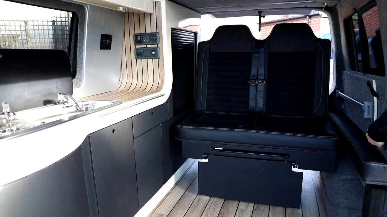 Camper Love - Vision Tech 2020 conversion for sale - YouTube