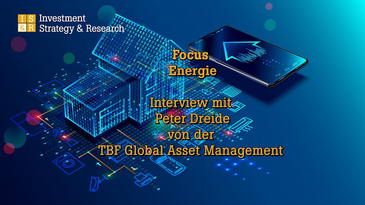 Smart Power - Interview mit Peter Dreide von TBF - YouTube