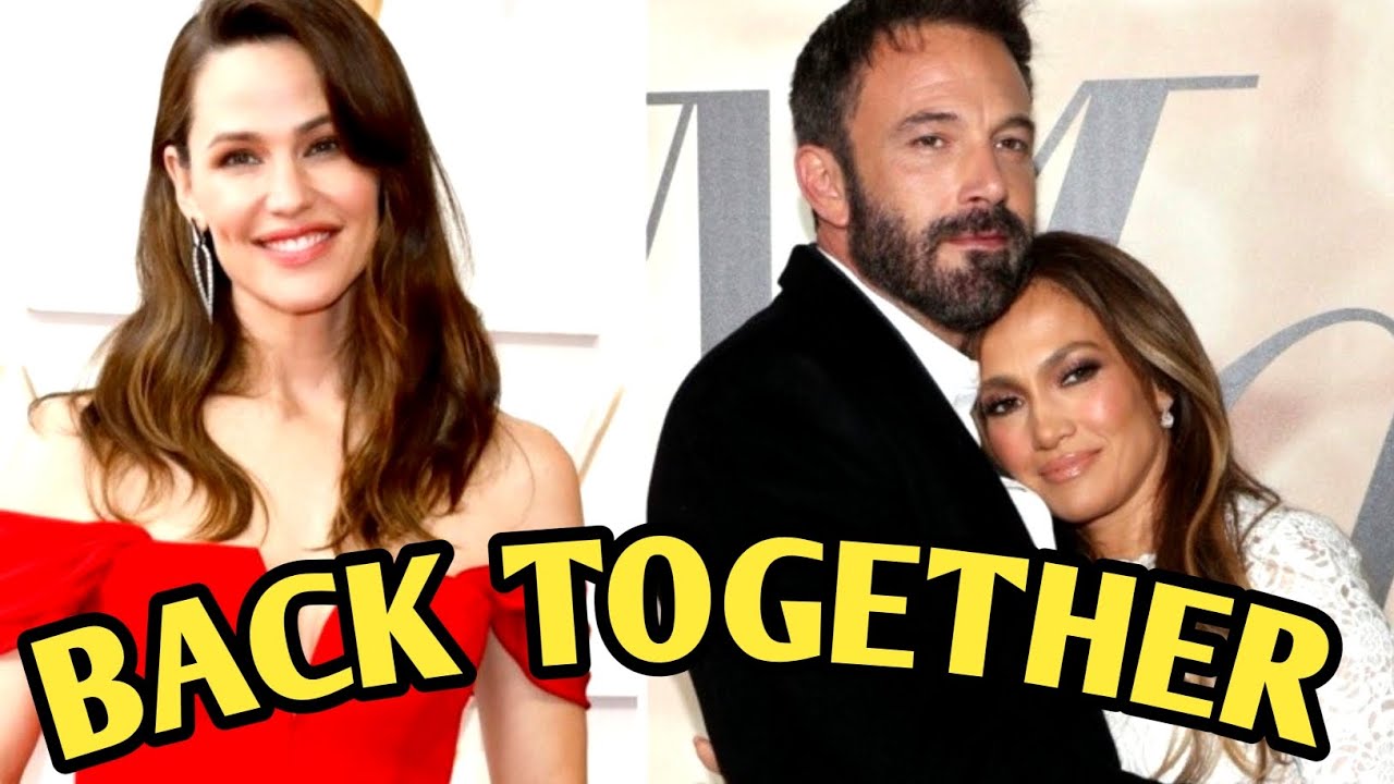 Back Together? Jennifer Garner & Ben Affleck Reunited After Garner ...