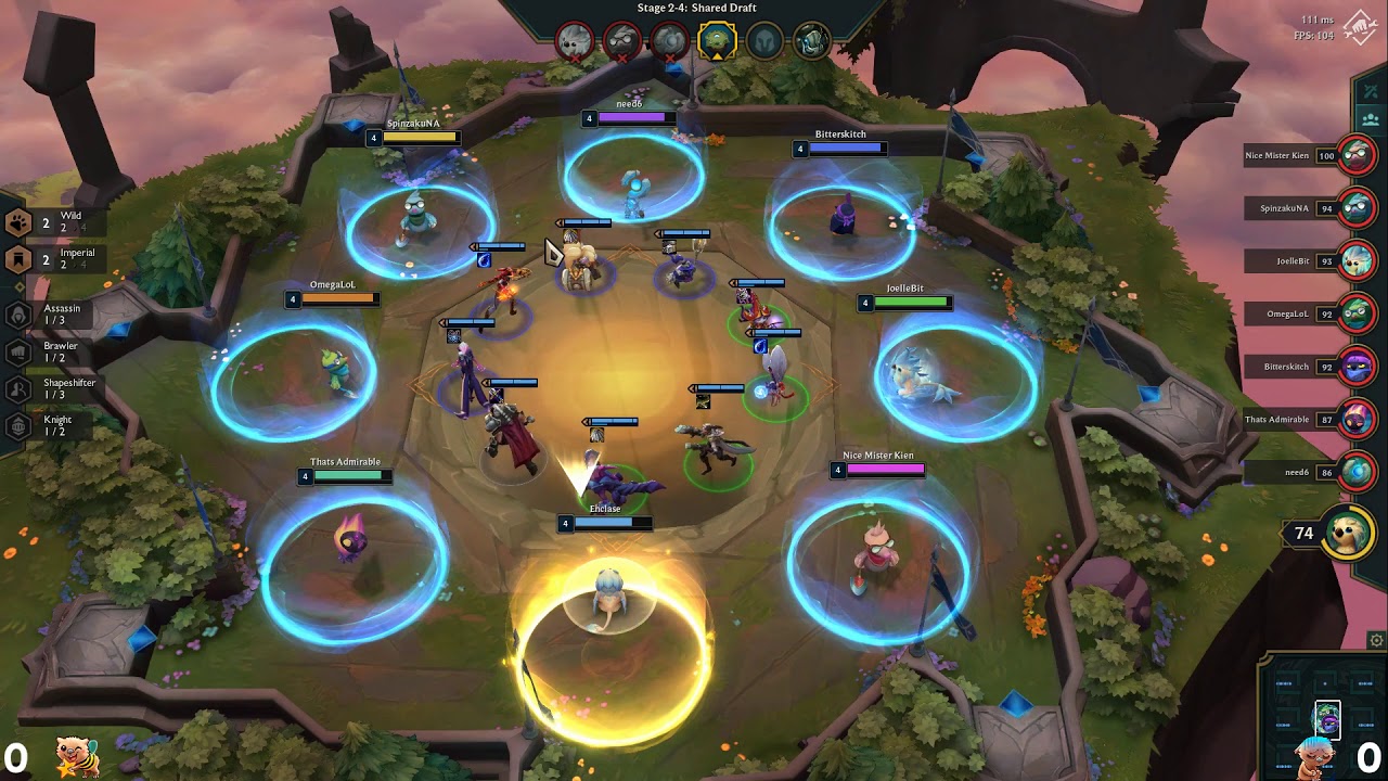 (Challenger) Open Fort in TFT | Möglich? - YouTube