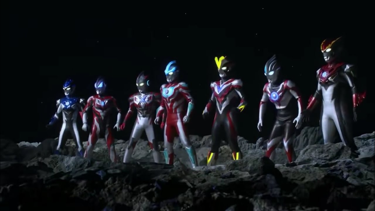 Ultraman taiga episode 1 dan 2 sub indonesia - YouTube
