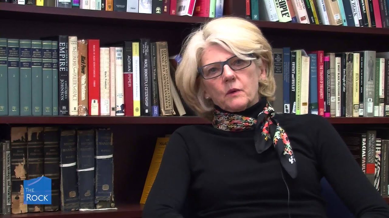 An Interview with Dr. Sue Knight - YouTube