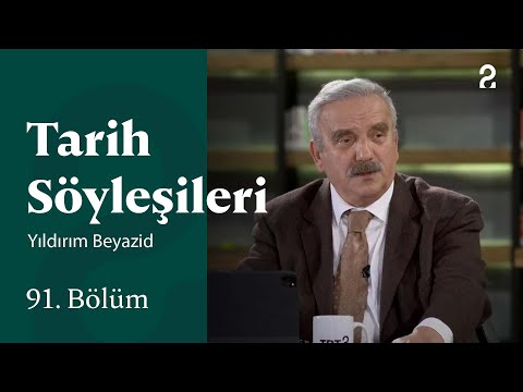 İlim ve Ulema | Tarih Söyleşileri | 90. Bölüm @trt2