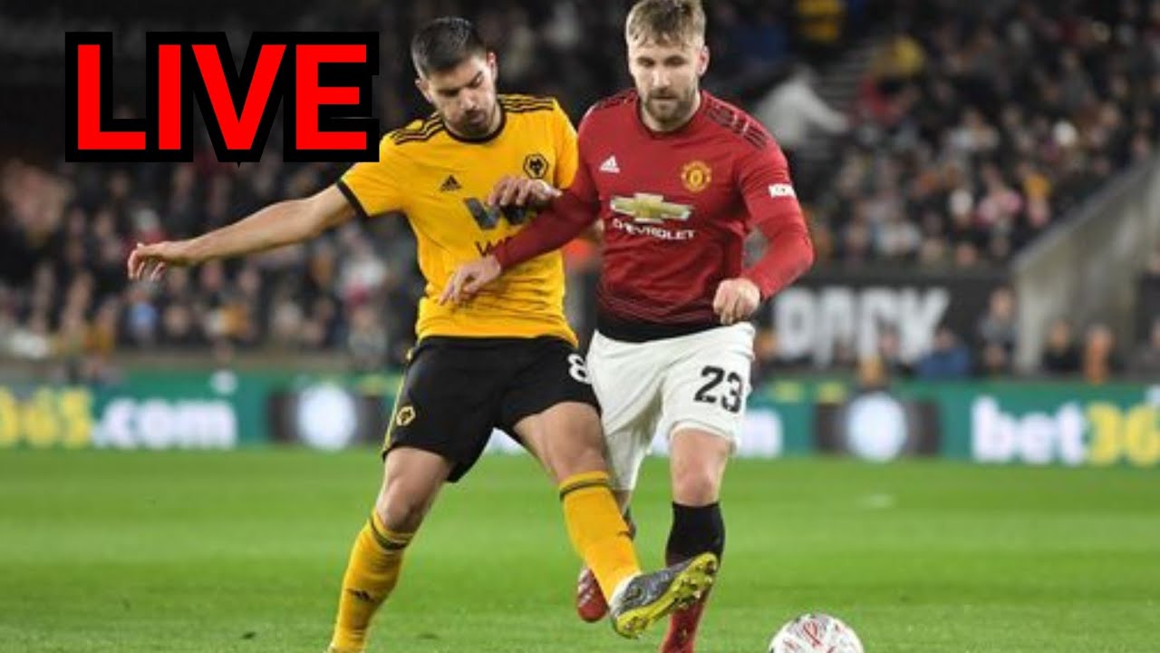 MANCHESTER UNITED VS WOLVES FULL MATCH HIGHLIGHTS PREMIER LEAGUE - YouTube