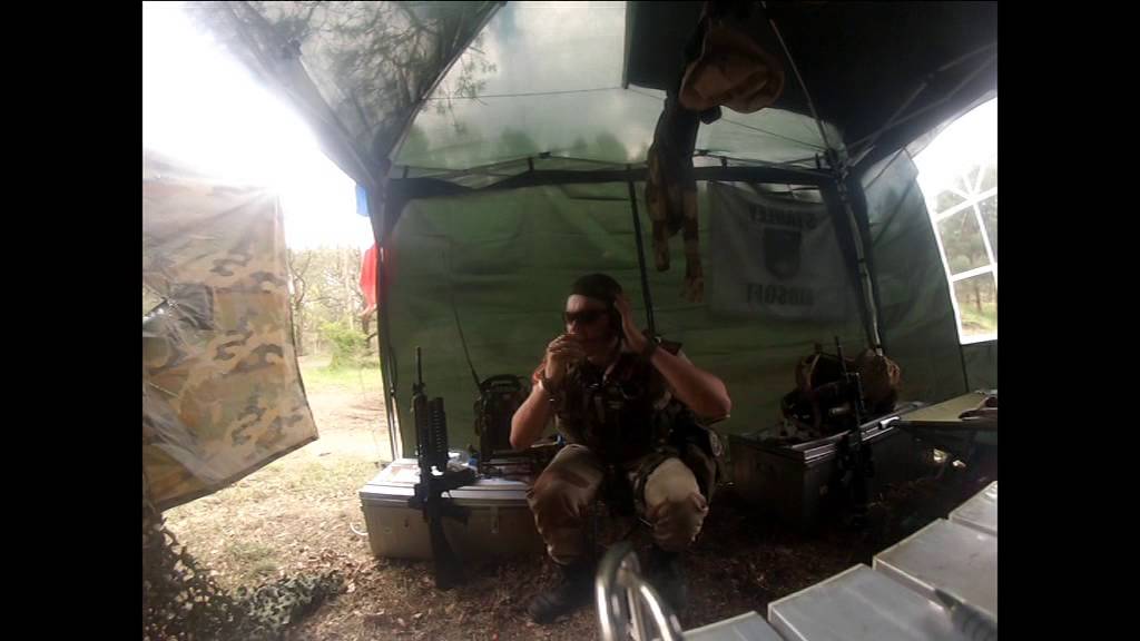 [Airsoft game] border war 6episode 5 - YouTube