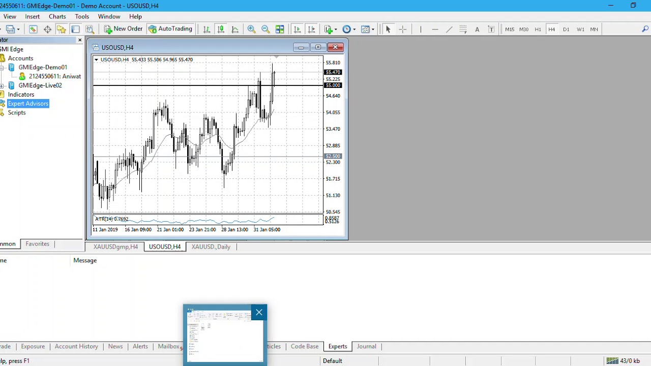 1# การติดตั้ง EA Phoenix Grid - YouTube