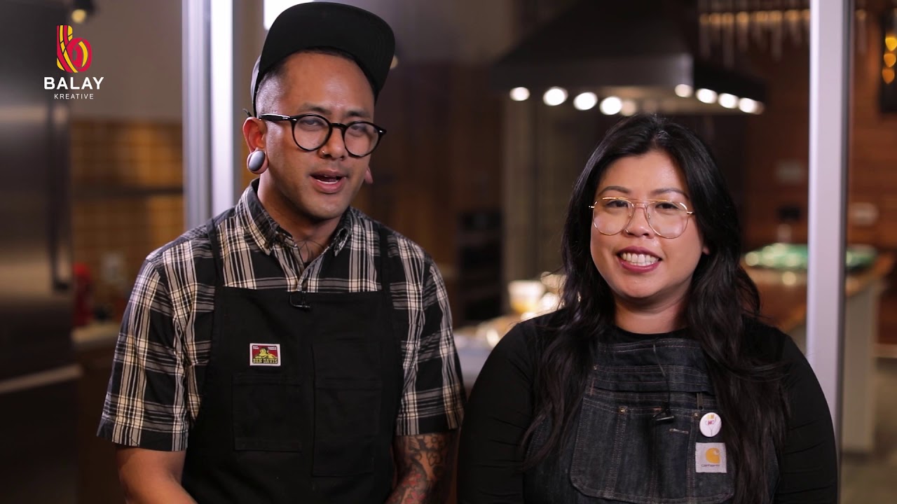 baysia: Chef Rod Reyes of Barya Kitchen & Chef AMP of An Choi - YouTube