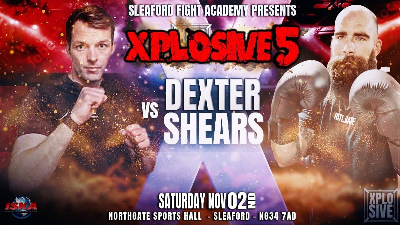 Xplosive 5: Jimmy Dexter vs Leighton Shears - YouTube