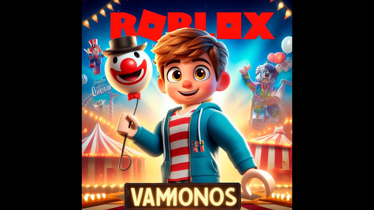 ROBLOX CIRCUS - YouTube