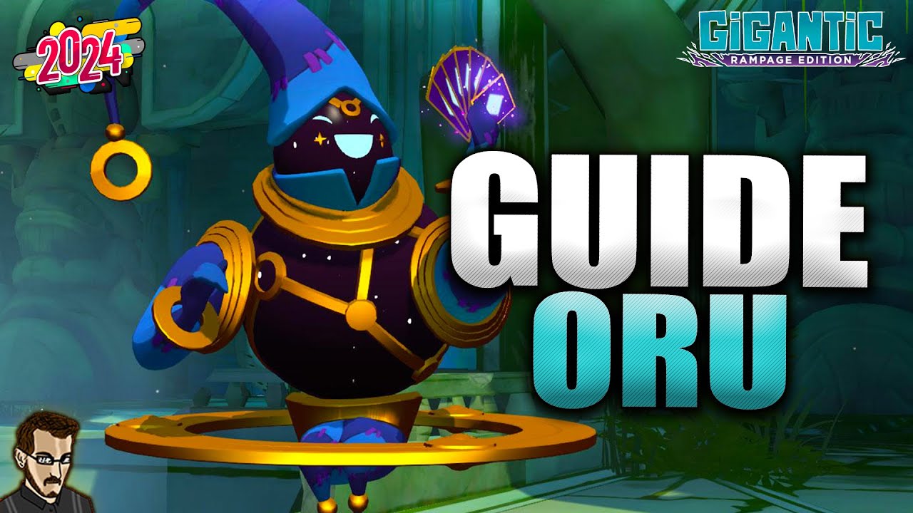 GUIDE ORU POUR BIEN DÉBUTER TUTO FR SUR GIGANTIC - YouTube