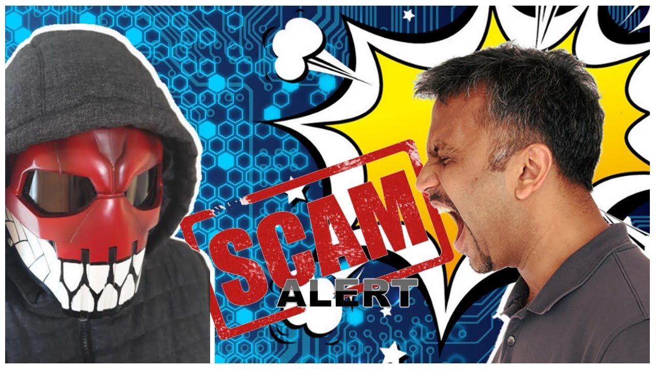 MOST RIDICULOUS TECH SUPPORT SCAMMER TO DATE GETS EXPOSED! - YouTube