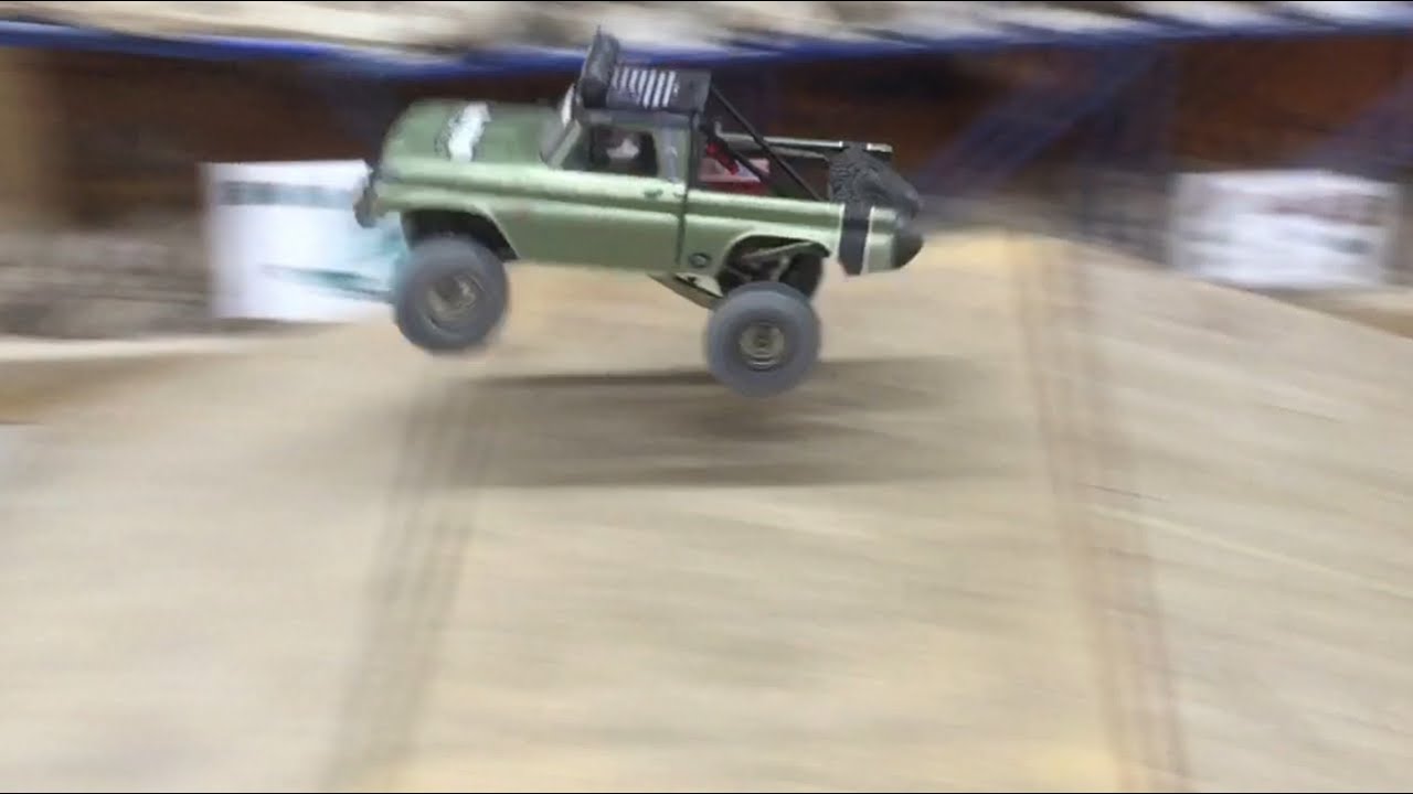 Tuff Truck Racing EXTREME RC 4X4 - YouTube