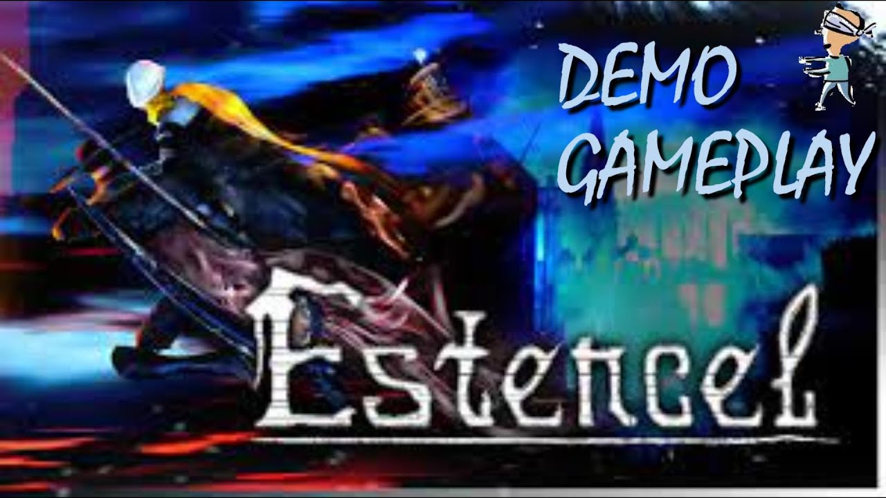 ESTENCEL: A BLOODBORNE-ESQUE Game - Demo Gameplay & Impressions - YouTube