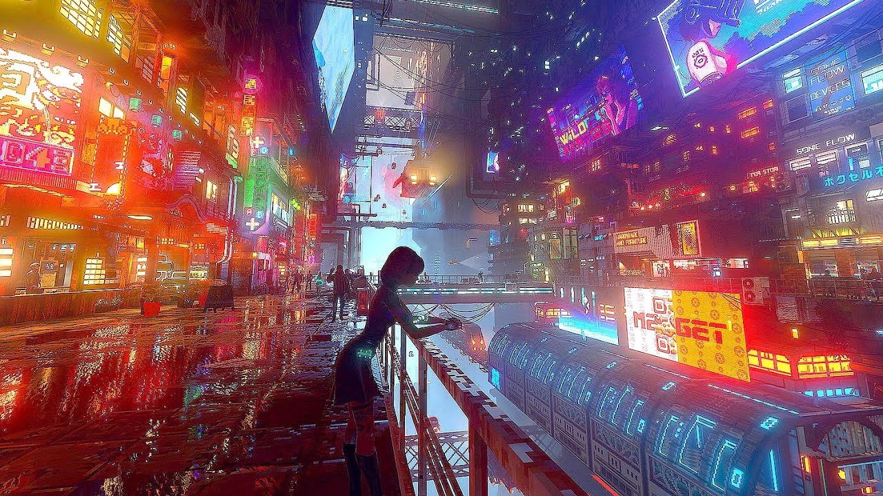 This new game... is looking absolutely stunning - YouTube