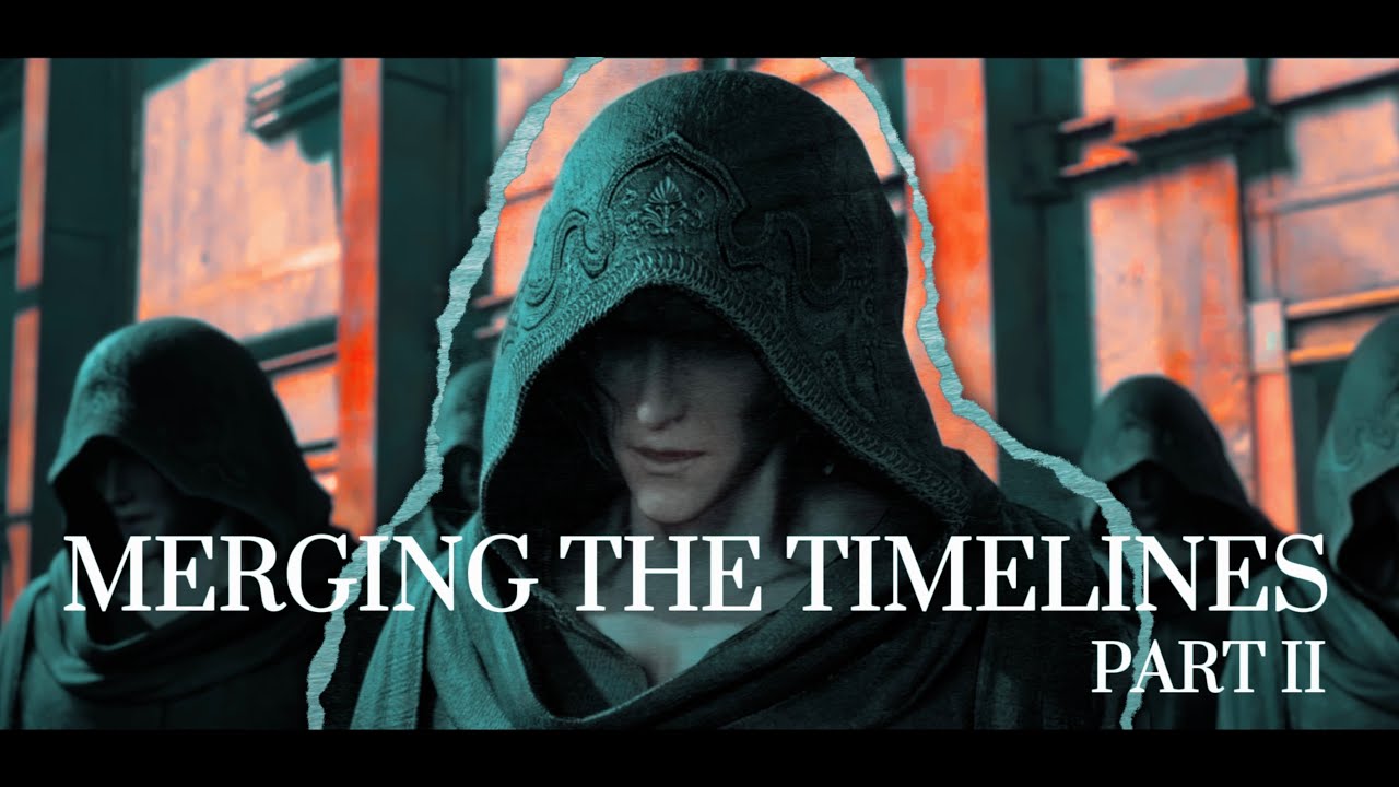 Final Fantasy VII: Merging the Timelines Part II - Broden/Chief Verdot ...