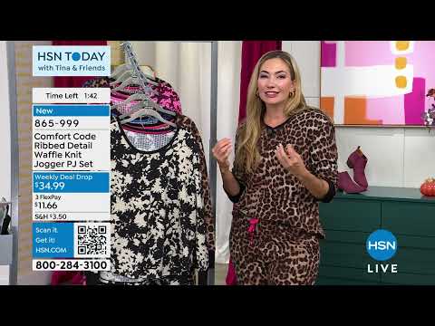 HSN | HSN Today with Tina & Friends 09.04.2024 - 07 AM - YouTube
