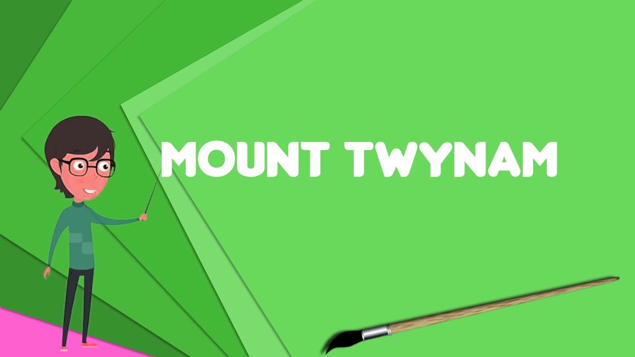 What is Mount Twynam? Explain Mount Twynam, Define Mount Twynam ...