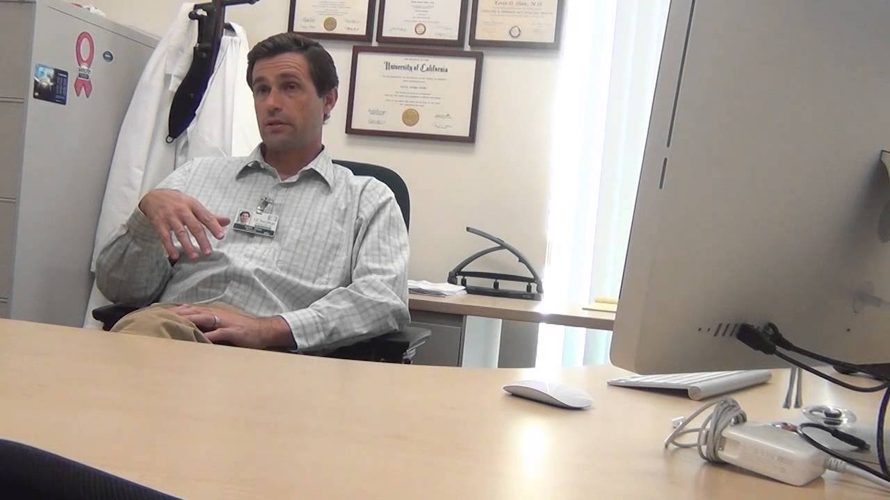 Interview with Dr. Kevin Shaw - YouTube