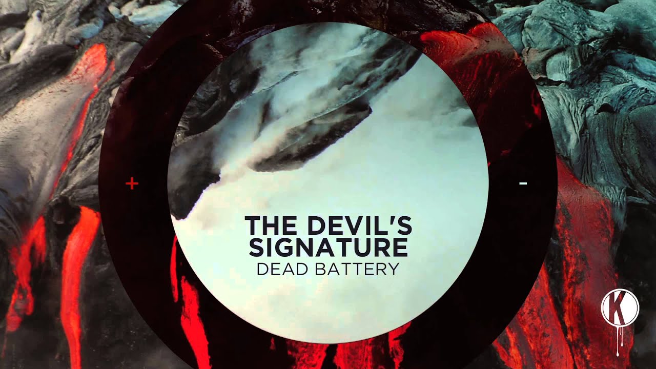 Dead Battery - The Devil's Signature EP - YouTube