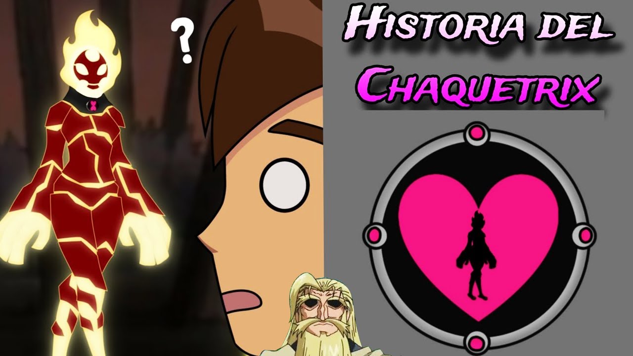 El Origen Del CHAQUETRIX - YouTube