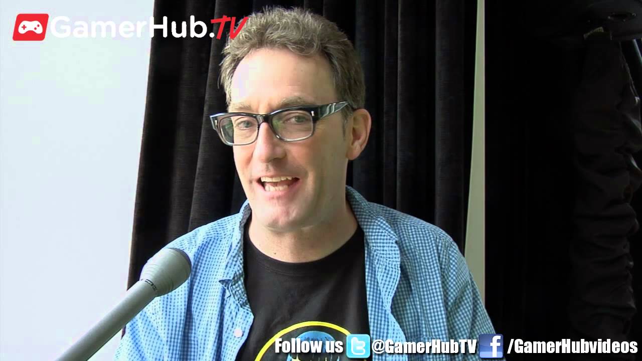 SpongeBob SquarePants Voice Actor Tom Kenny Interview - Gamerhub.tv ...