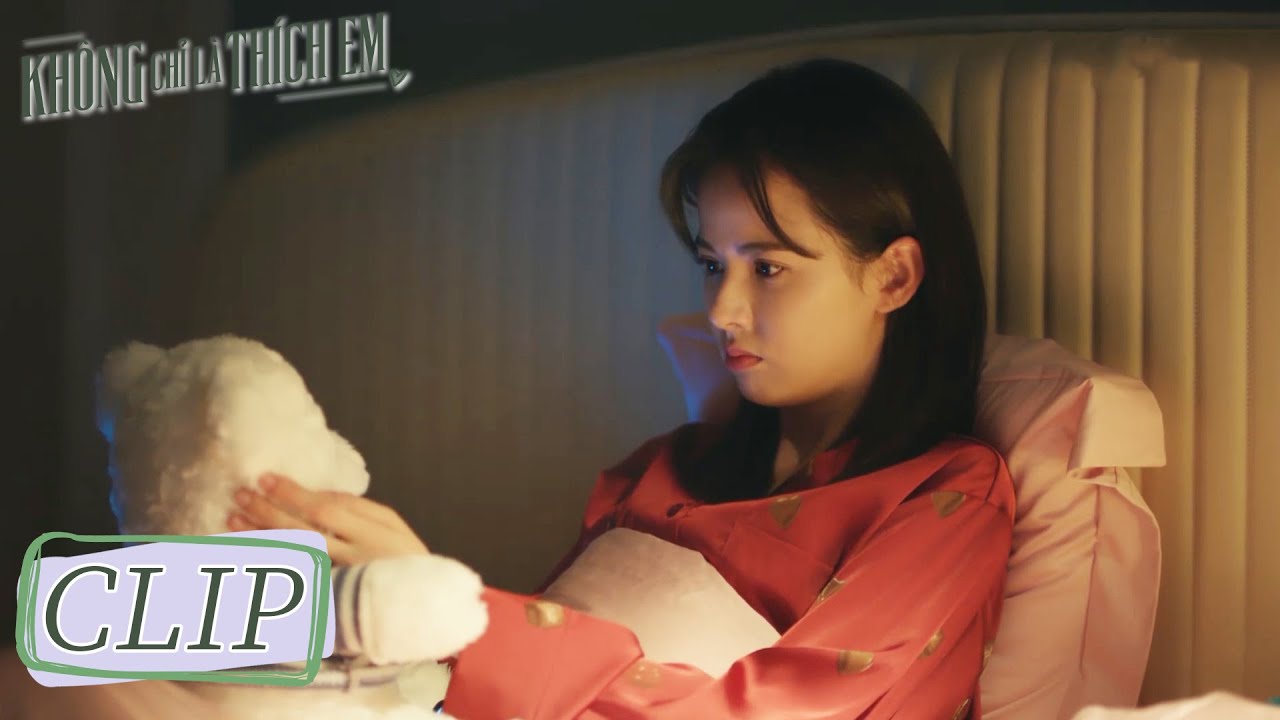 Clip Tập 16 Bạn thân “chơi xấu”, Đường Hinh giận Đường Vực rồi? | Không Chỉ Là Thích Em | WeTV ...