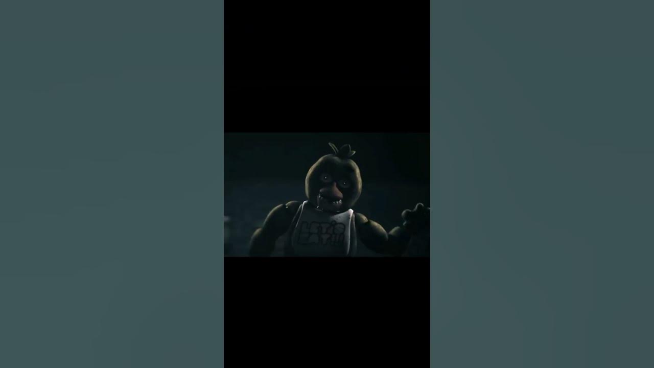 Les différents animatronique de fnaf 1 - YouTube