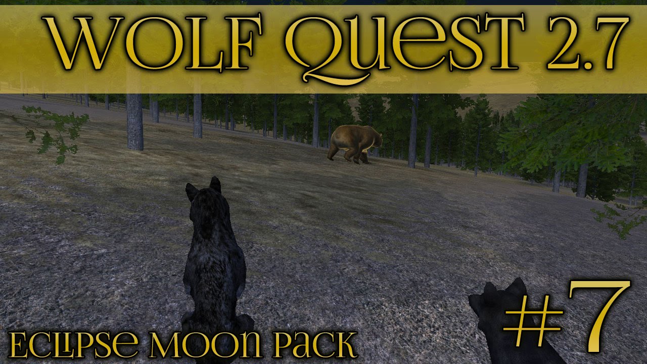 Hunters of the Night 🐺 Wolf Quest 2.7 - Episode #7 - YouTube