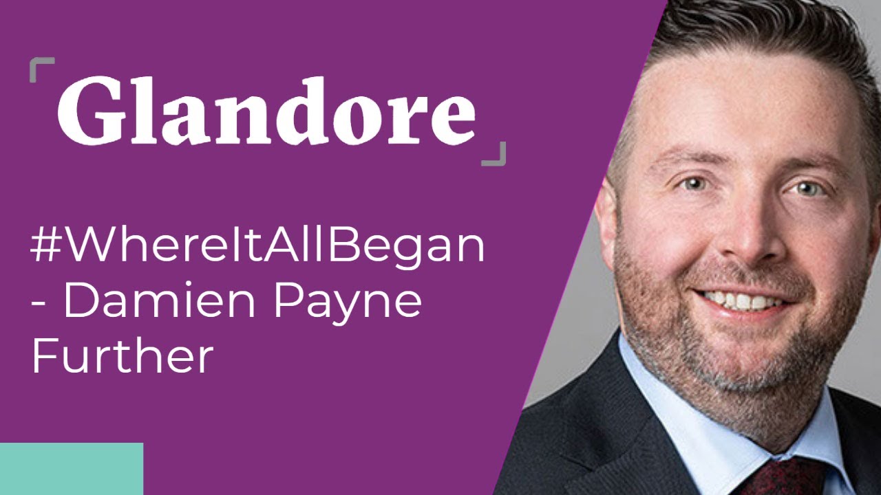 Where It All Began: Damien Payne, Further - YouTube