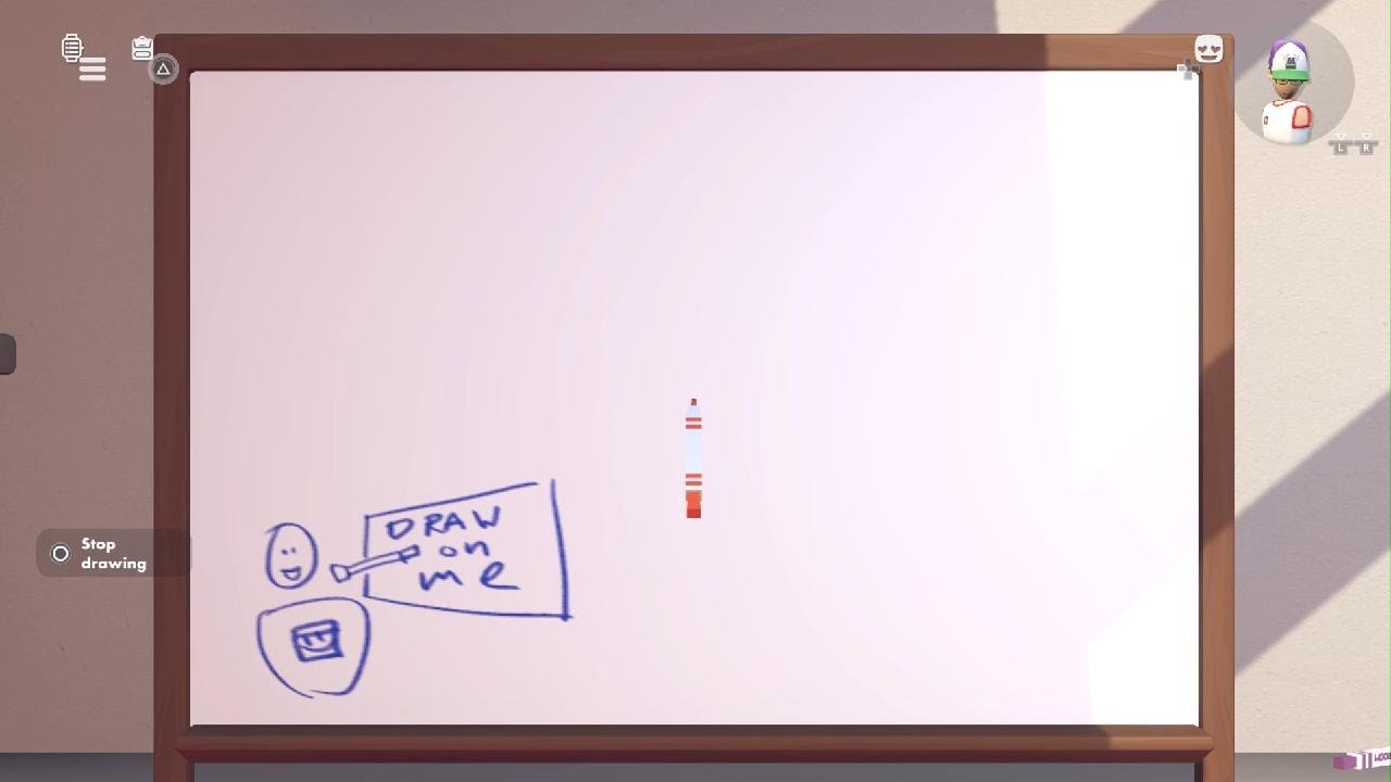 Drawing rec room logo - YouTube