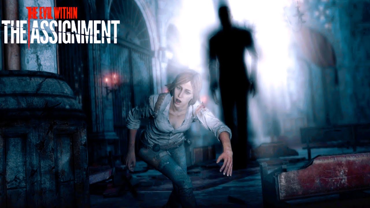 ФИНАЛЬНЫЙ ПОБЕГ~ The Evil Within The Assignment #6 - YouTube