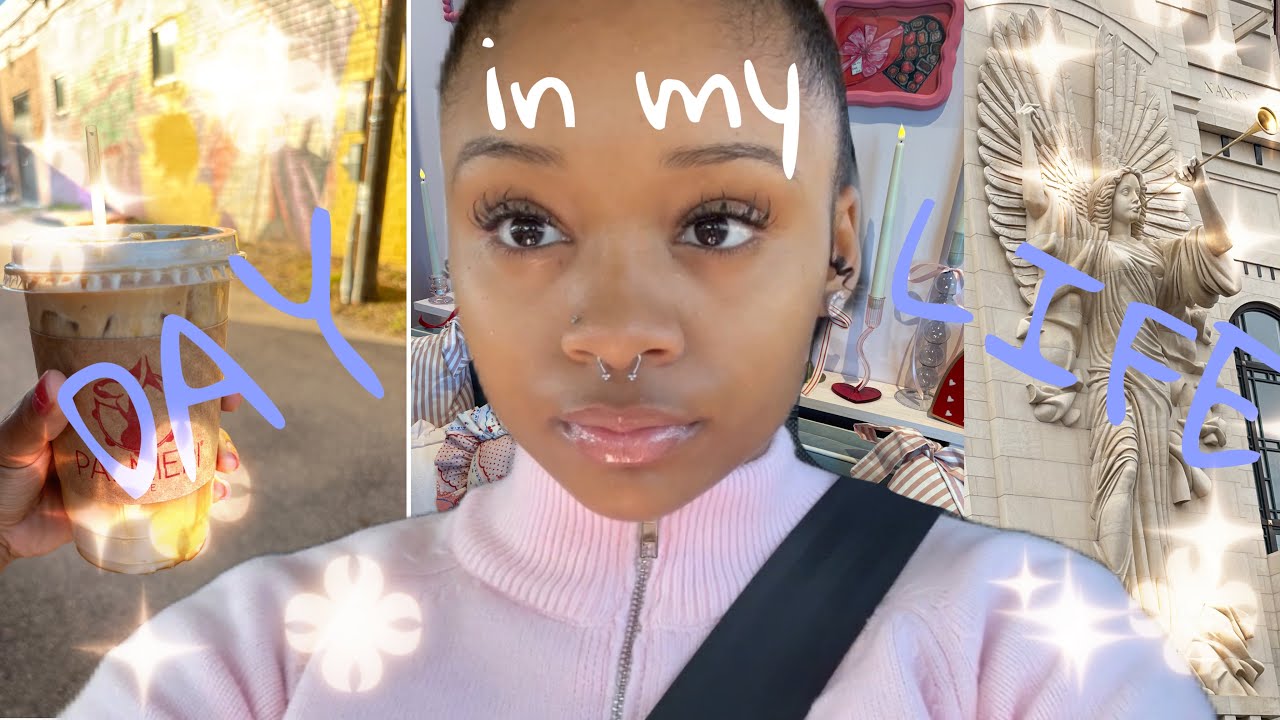 GRWM/ Day In My Life - YouTube