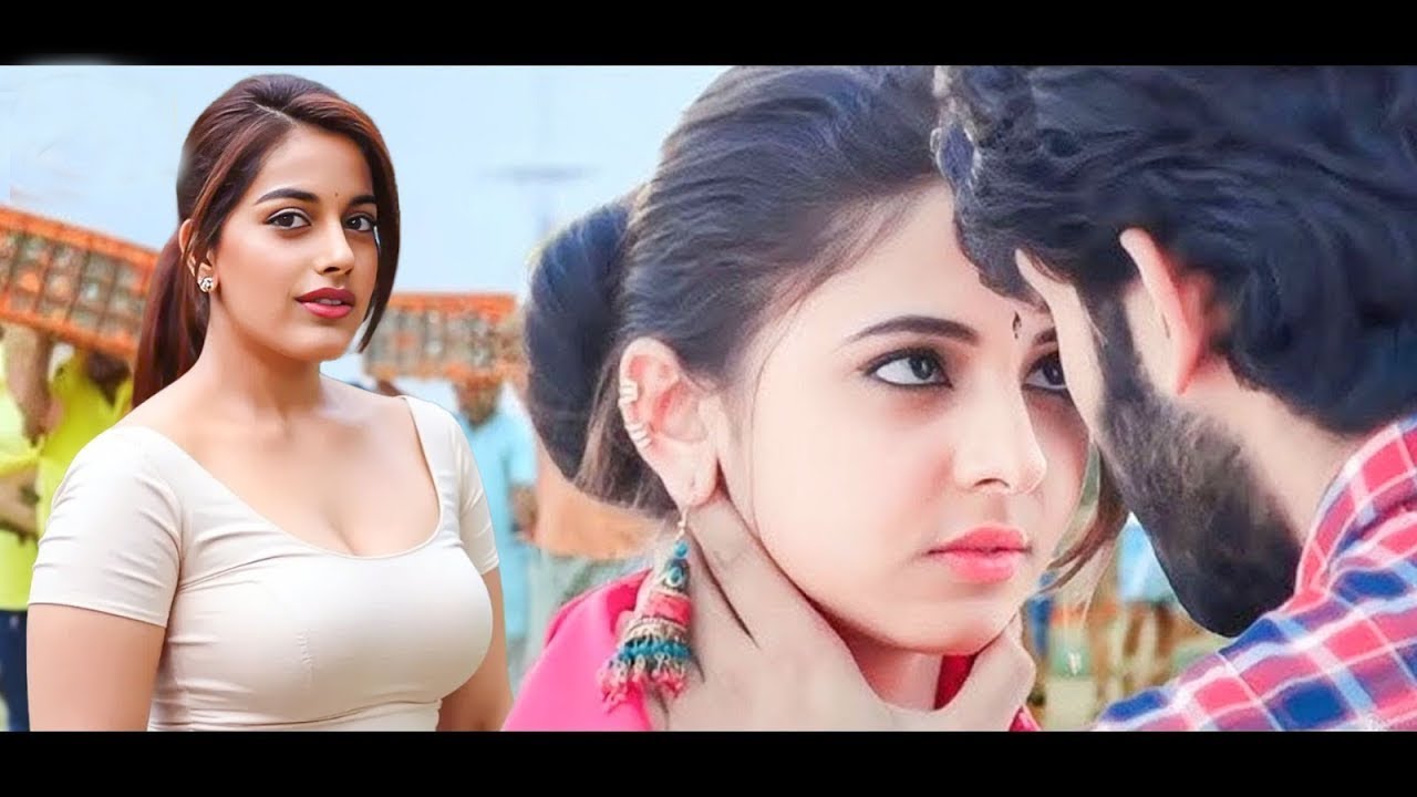 Vishnu Priya & Rajendra Prasad | South Hindi Dubbed Action Romantic ...