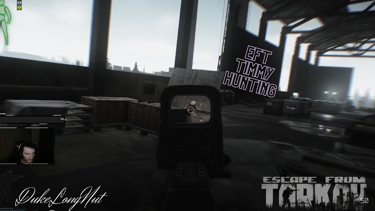 EFT: Event madness INTERCHANGE - YouTube