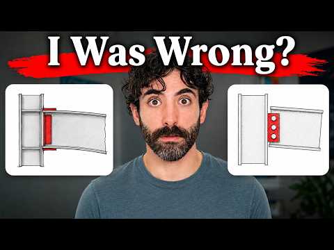 I Was Wrong About Fixed and Pinned Connections