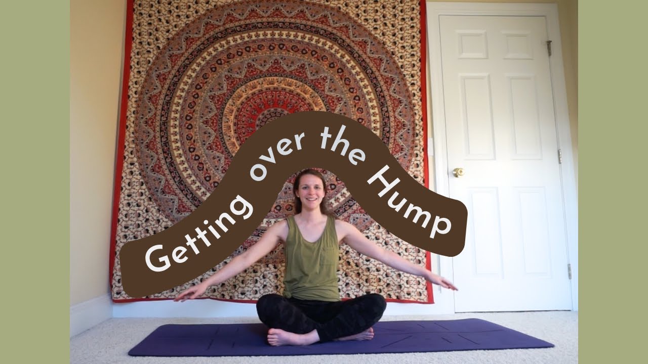 Getting Over the Hump - YouTube