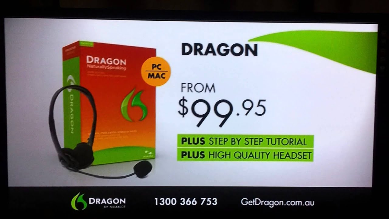 Get Dragon tv commercial - YouTube