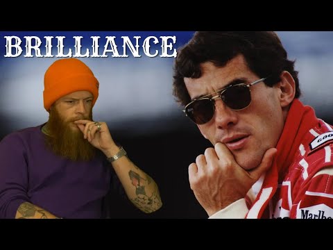 Ayrton Senna BRILLIANT Moments || F1 REACTION - YouTube