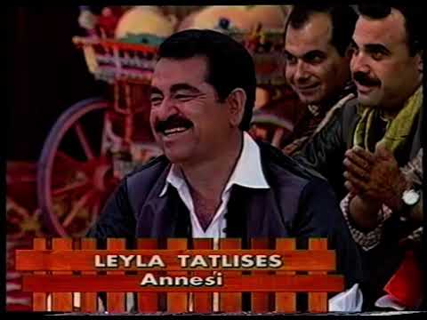 İbrahim Tatlıses'in Annesi Canlı Yayında